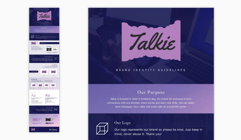 How to Develop a Unique Brand Identity In 2025 [Guide]