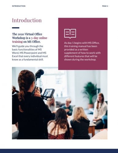 How To Create An Effective Training Manual (Tips and Templates)