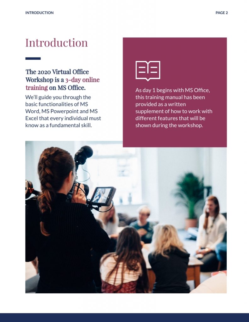 How To Create An Effective Training Manual (Tips and Templates)