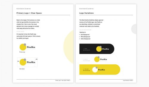 22 Brand Guidelines Examples & Templates to Inspire You