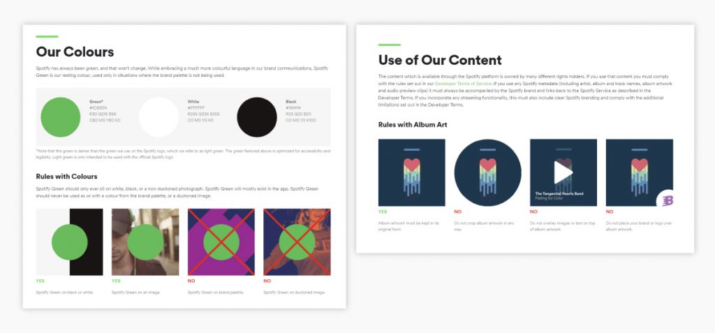 Manual de identidade visual: 22 exemplos e modelos poderosos