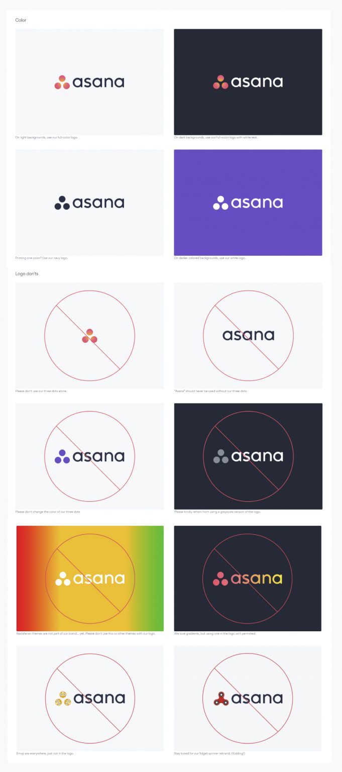 22 Brand Guidelines Examples & Templates to Inspire You