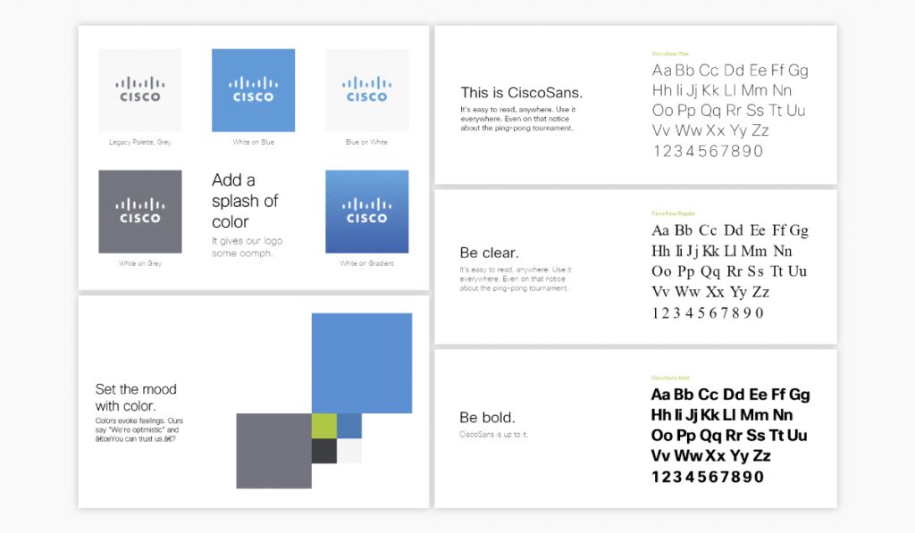 22 Brand Guidelines Examples & Templates to Inspire You