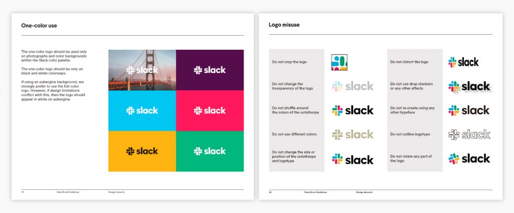 22 Brand Guidelines Examples & Templates to Inspire You