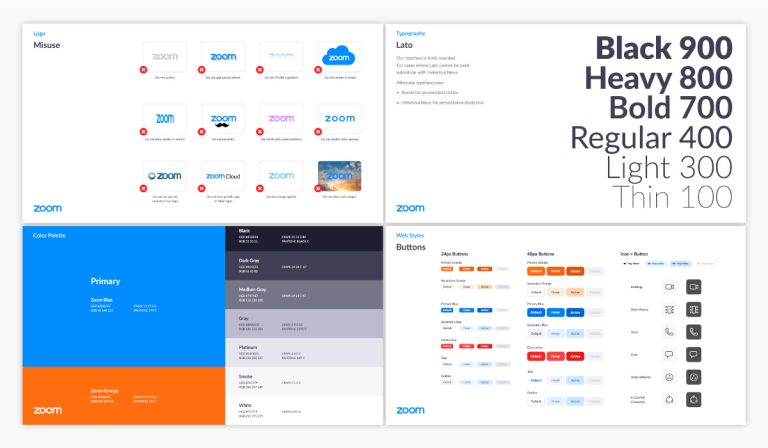 22 Brand Guidelines Examples & Templates to Inspire You
