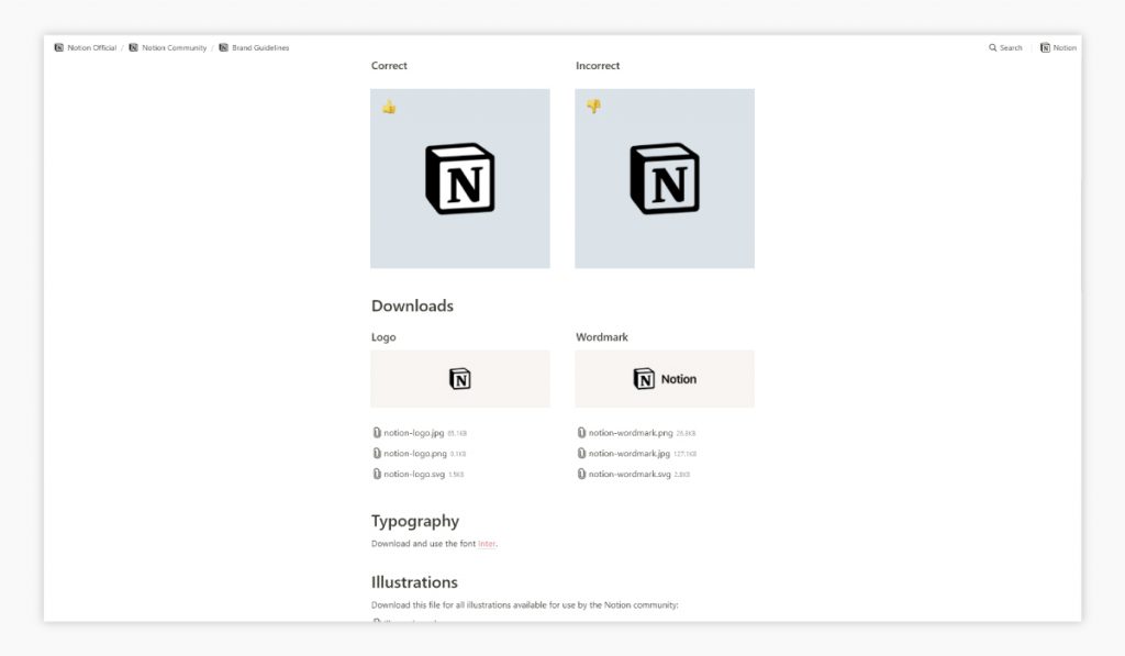 Manual de identidade visual: 22 exemplos e modelos poderosos