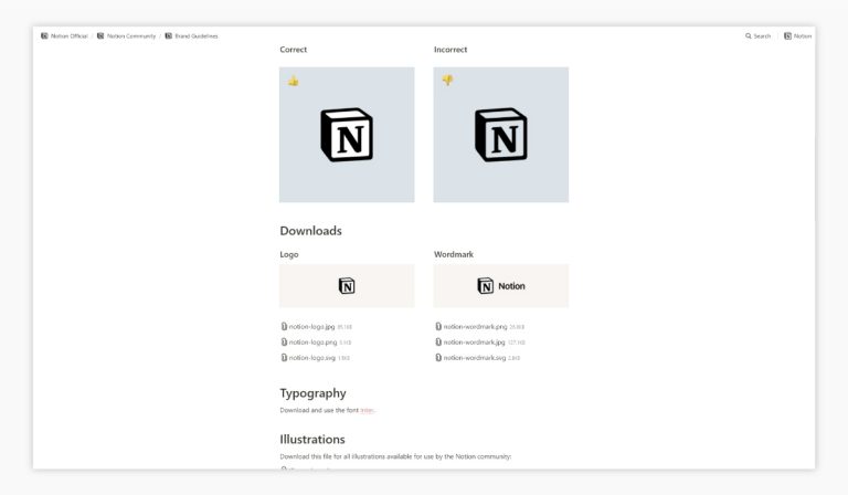 22 Brand Guidelines Examples & Templates to Inspire You