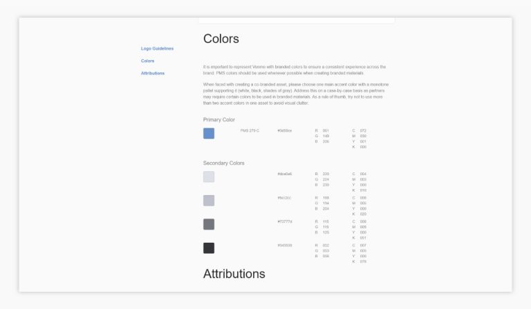 22 Brand Guidelines Examples & Templates to Inspire You