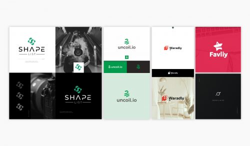 Idées logos : 65 modèles uniques pour votre business Visme