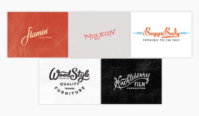 65 Unique Logo Ideas to Inspire You