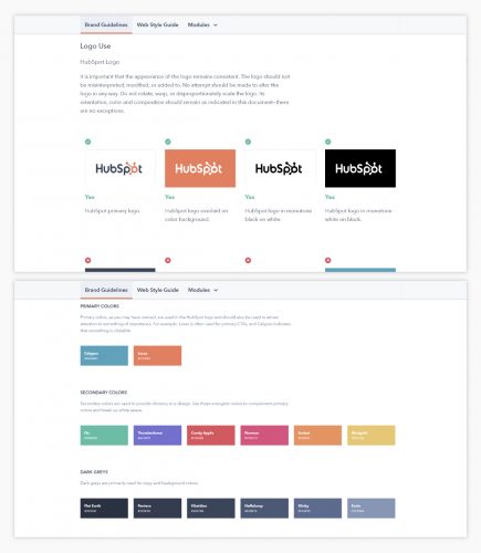 22 Brand Guidelines Examples & Templates to Inspire You