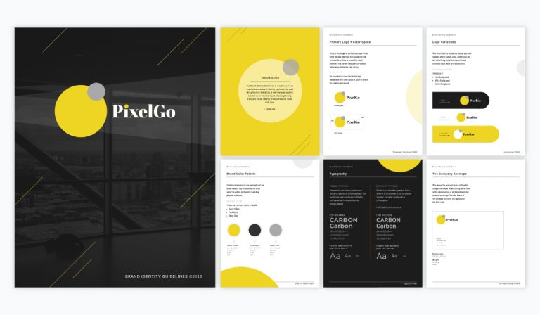22 Brand Guidelines Examples & Templates to Inspire You