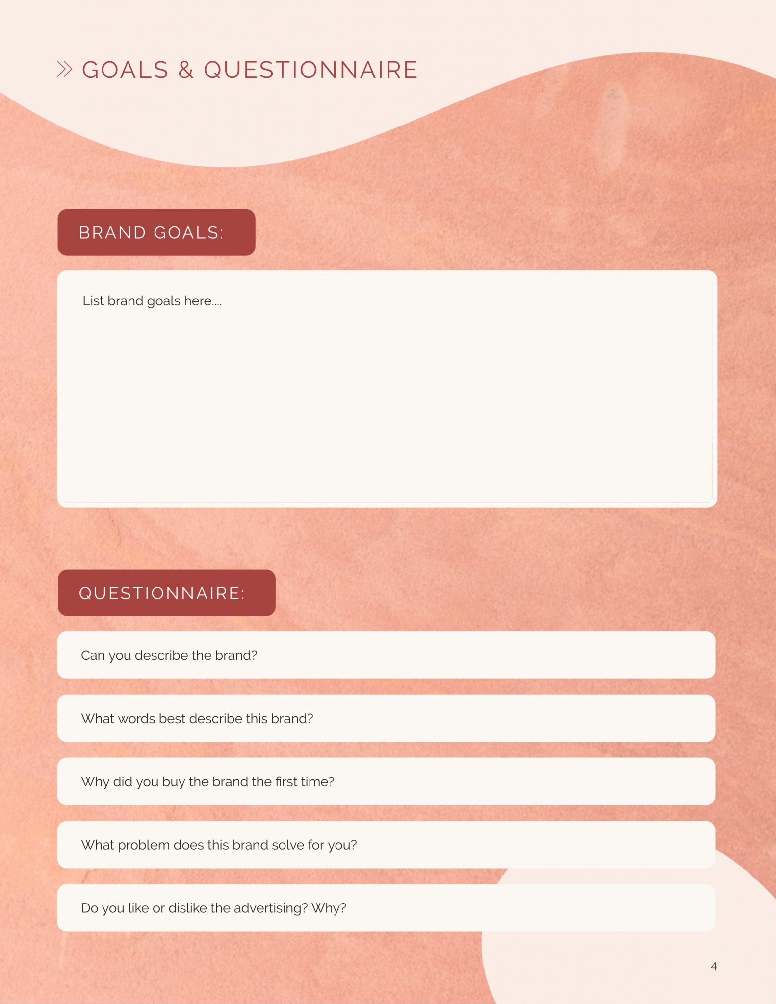 How to Conduct a Brand Audit: Step-by-Step Guide + Template