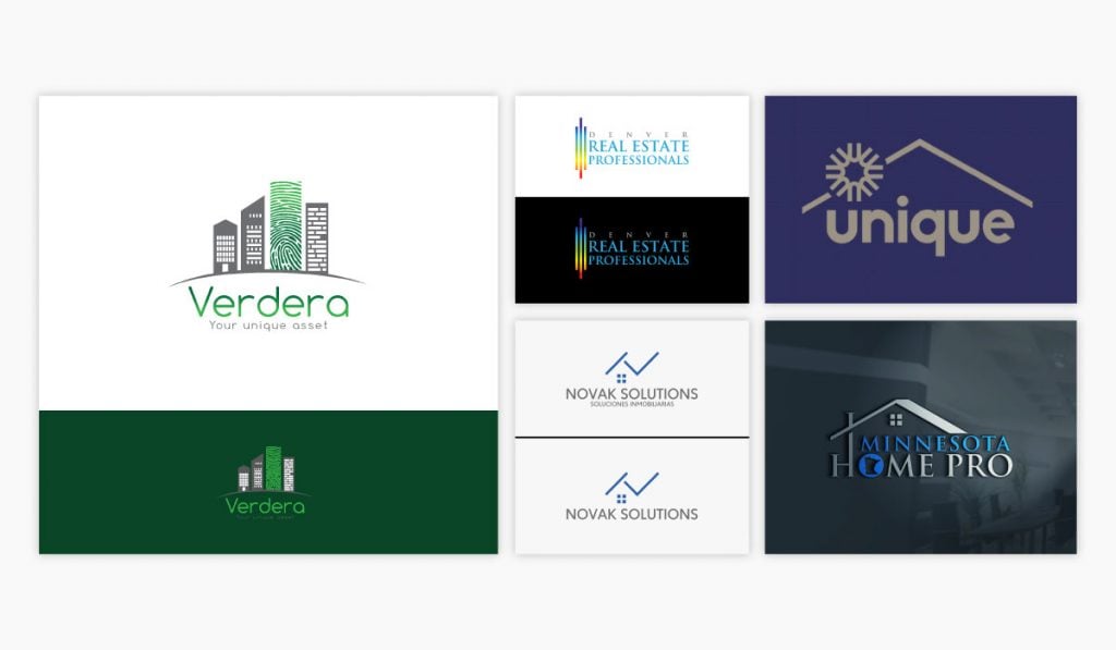 65 Unique Logo Ideas to Inspire You