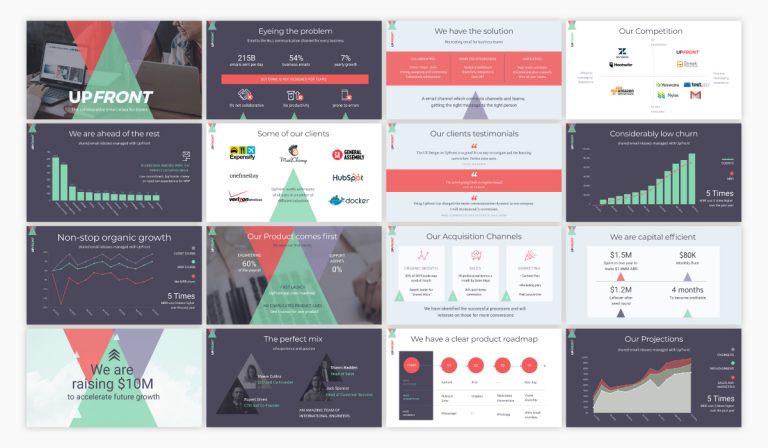 7 Different Types of Presentations You Might Need To Create