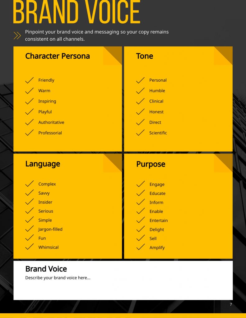 Creating a Brand Strategy: 8 Essentials & Templates for 2025