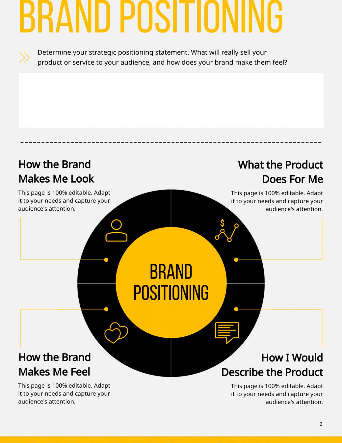 Brand Positioning: How to Build a Winning Strategy