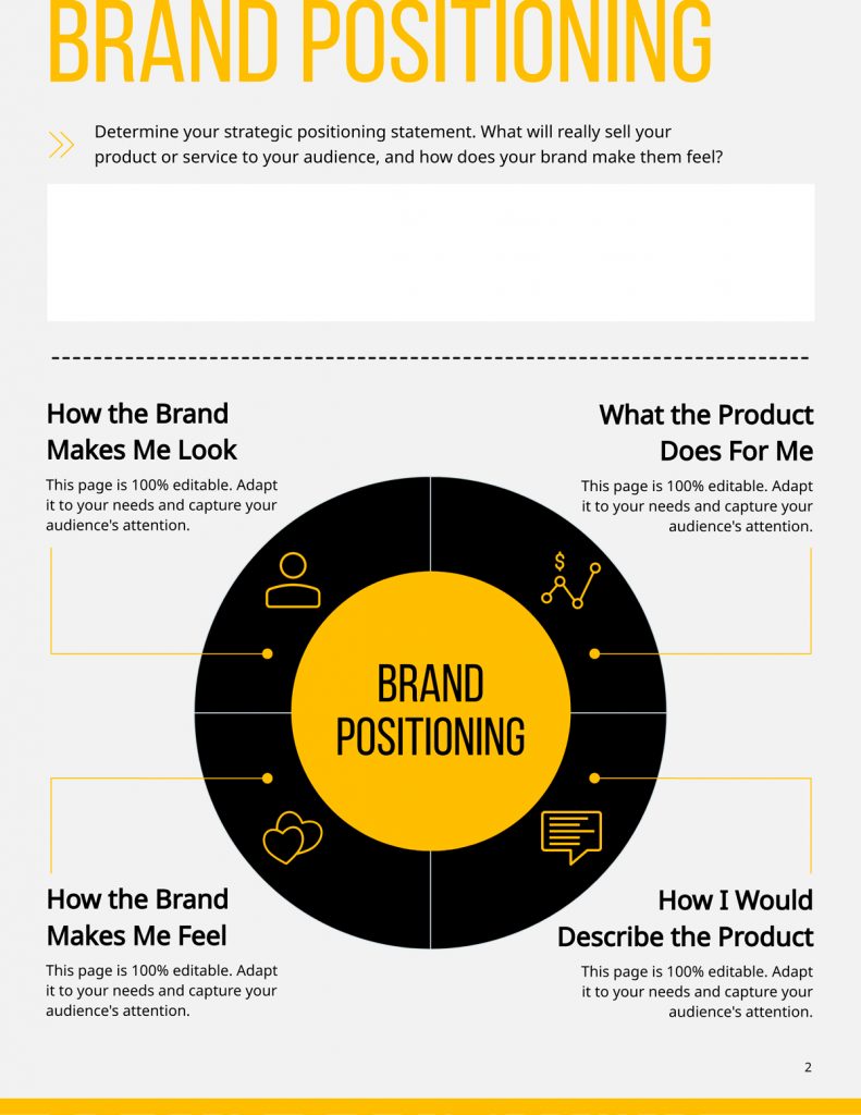 Brand Positioning: How to Build a Winning Strategy