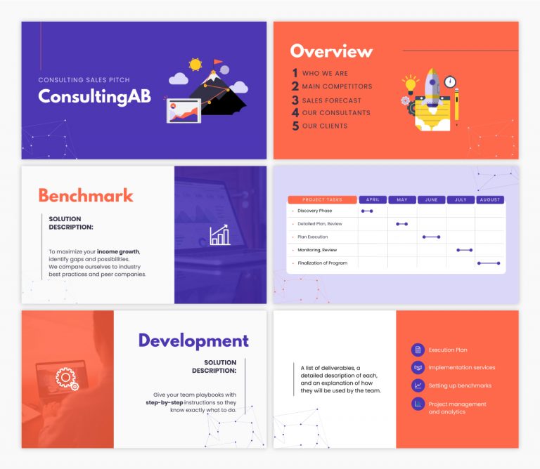 Tipos de letras para presentaciones | 20 mejores en 2024