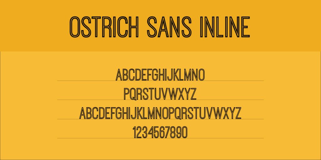 5 Types of Fonts & How to Use Them In Graphic Design