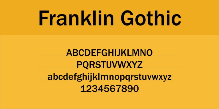 5 Types of Fonts & How to Use Them In Graphic Design