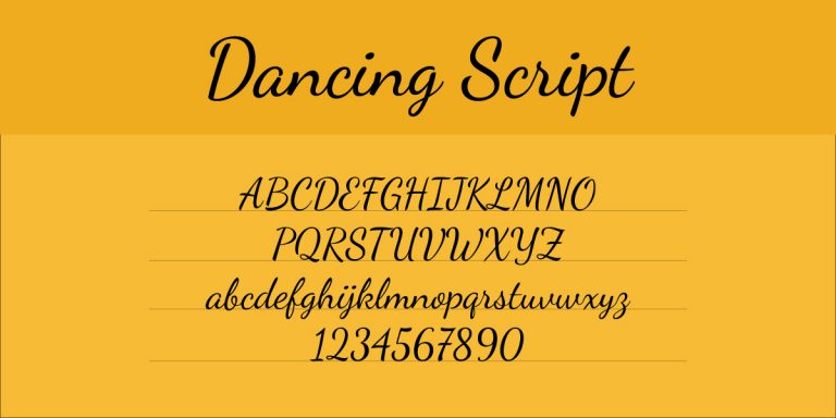 5 Types of Fonts & How to Use Them In Graphic Design