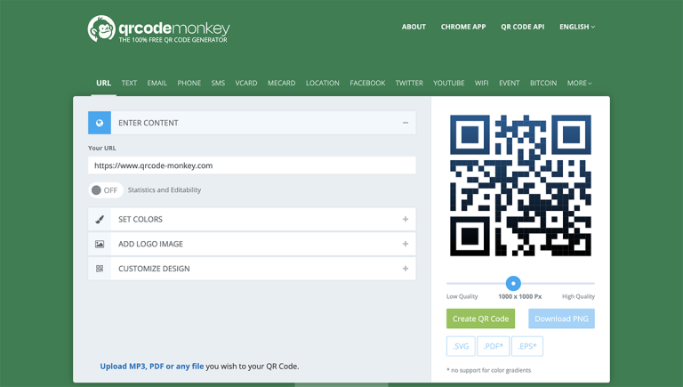 15 Best QR Code Generators for Dynamic QR Codes (2025)