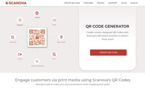 15 Best QR Code Generators for Dynamic QR Codes (2022)