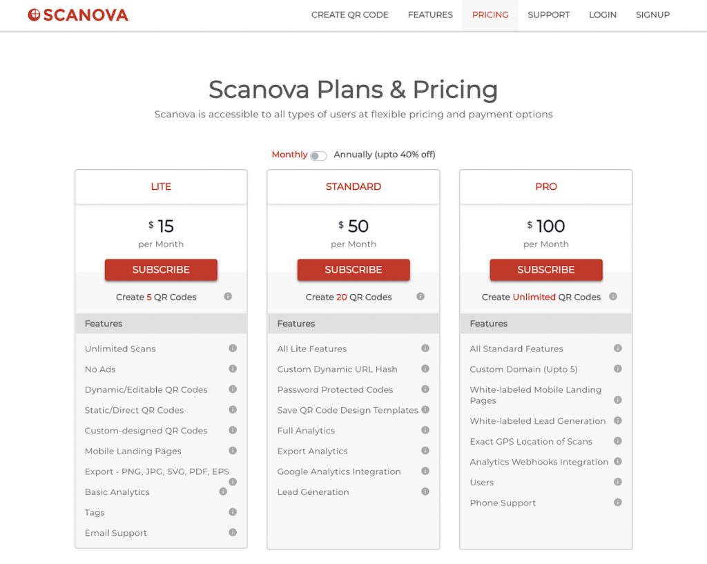 15 Best QR Code Generators for Dynamic QR Codes (2022)