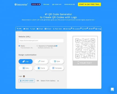 15 Best QR Code Generators for Dynamic QR Codes (2022)