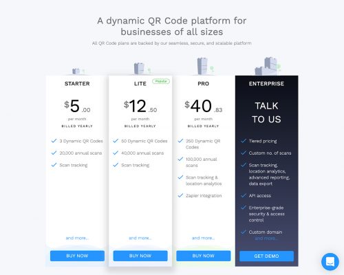 15 Best QR Code Generators for Dynamic QR Codes (2022)
