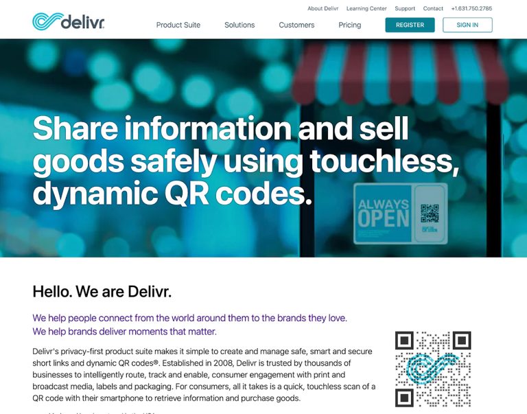 15 Best QR Code Generators for Dynamic QR Codes (2022)