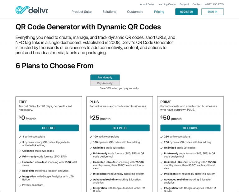 15 Best QR Code Generators for Dynamic QR Codes (2022)