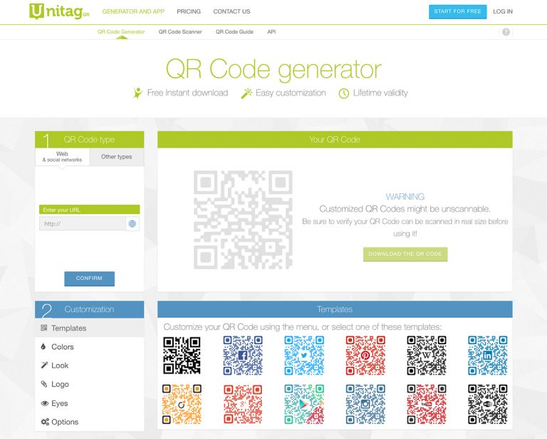 15 Best QR Code Generators for Dynamic QR Codes (2022)