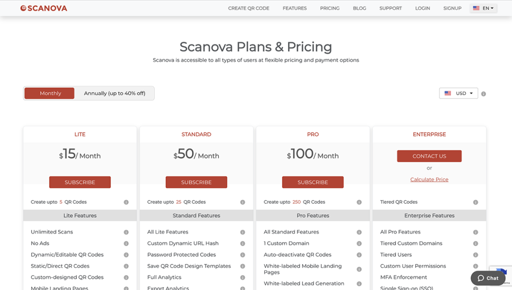 15 Best QR Code Generators for Dynamic QR Codes (2025)