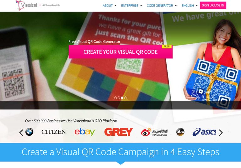 15 Best QR Code Generators for Dynamic QR Codes (2022)