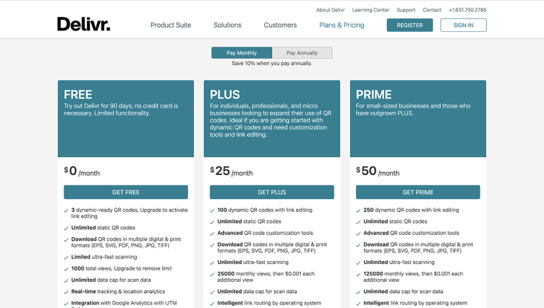 15 Best QR Code Generators for Dynamic QR Codes (2025)