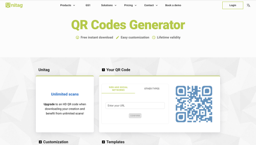 15 Best QR Code Generators for Dynamic QR Codes (2024)