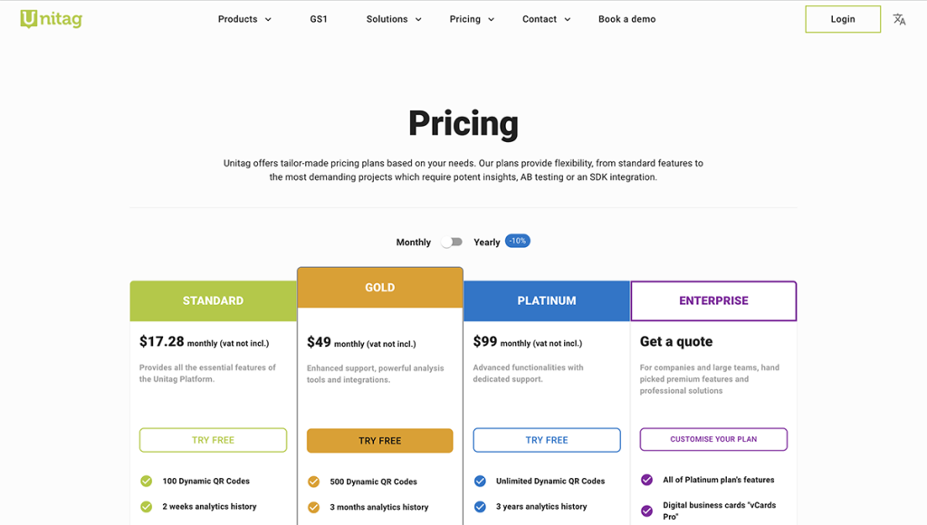 15 Best QR Code Generators for Dynamic QR Codes (2025)