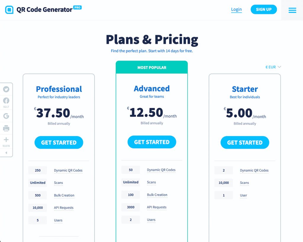 13 Best QR Code Generators for Dynamic QR Codes (2021)