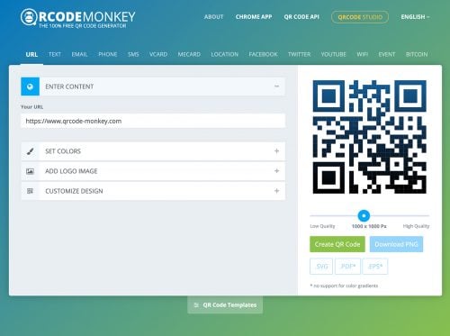15 Best QR Code Generators for Dynamic QR Codes (2022)