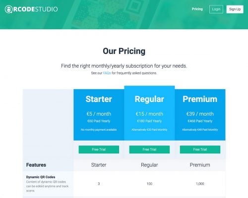 15 Best QR Code Generators for Dynamic QR Codes (2022)