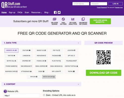 15 Best QR Code Generators for Dynamic QR Codes (2022)