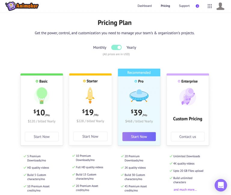 16 Explainer Video Software for Animated Explainers