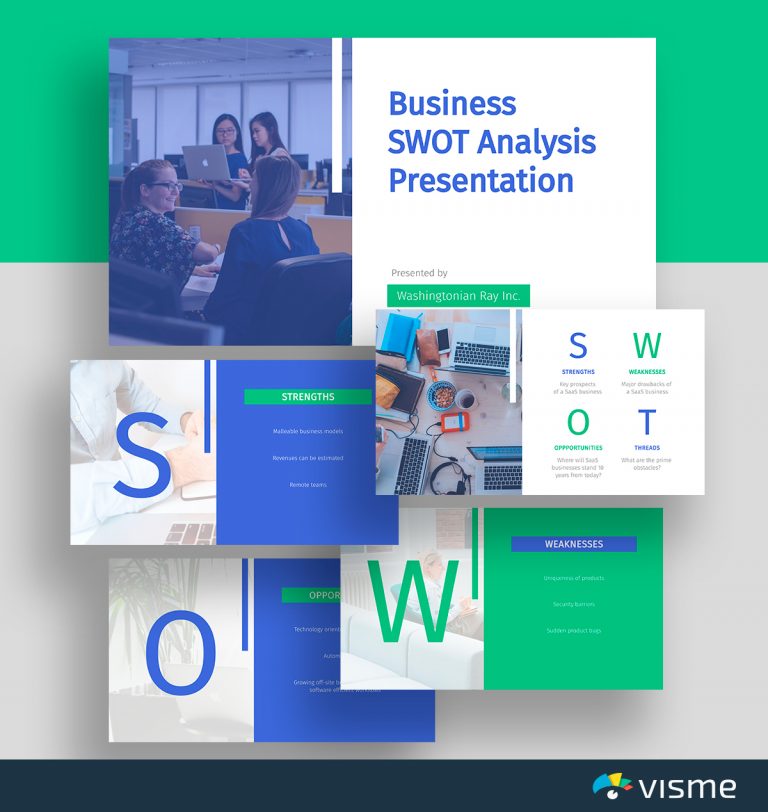 SWOT Analysis: 31 Editable Templates & Examples