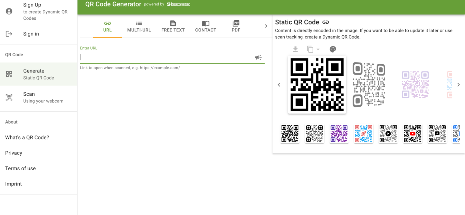 15 Best QR Code Generators for Dynamic QR Codes (2025)