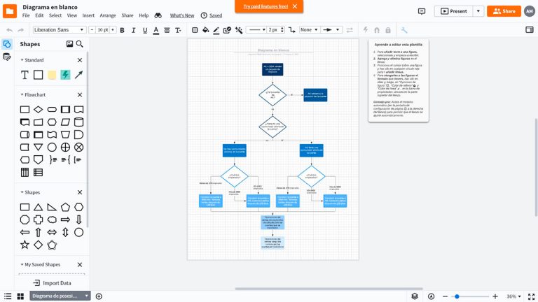 Criar diagramas online: 6 melhores alternativas ao Visio