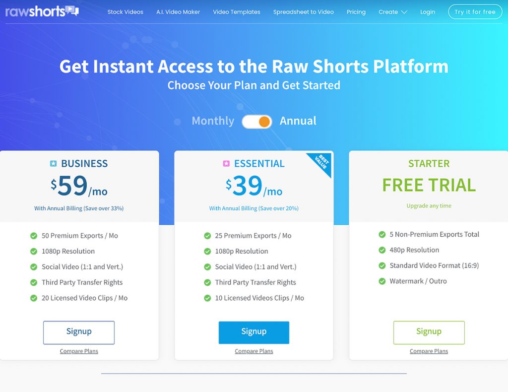 2024 İçin En İyi 8 Powtoon Alternatifi Video Yapma Programı