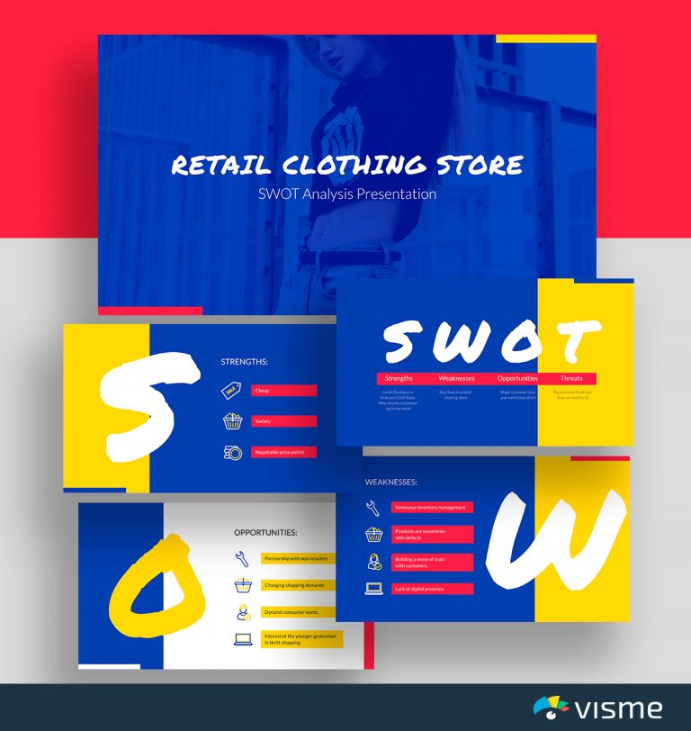 SWOT Analysis: 31 Editable Templates & Examples