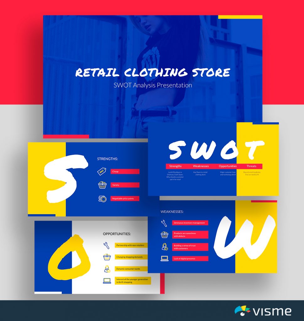 SWOT Analysis: 31 Editable Templates & Examples